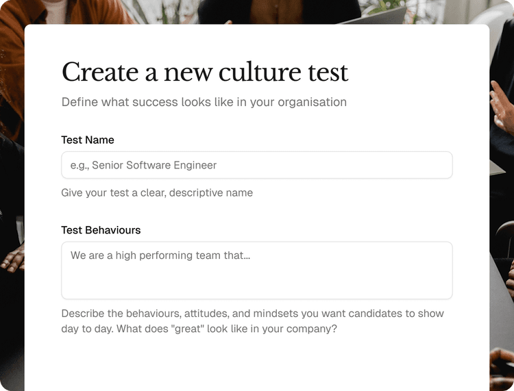 CultureTest